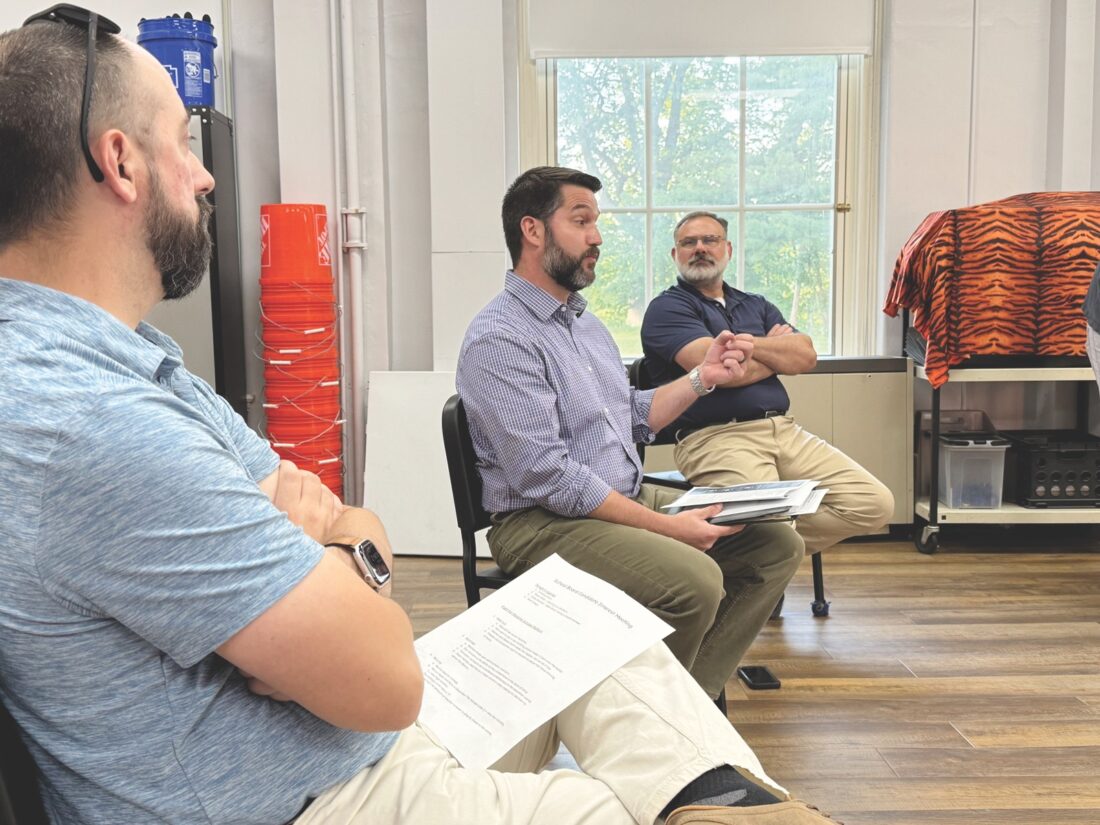 Fight for Marietta Schools group meets Monday night | News, Sports ...
